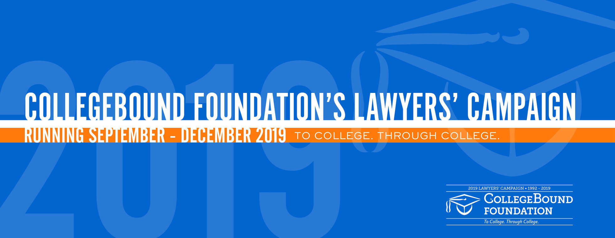 27th annual Lawyers' Campaign for CollegeBound